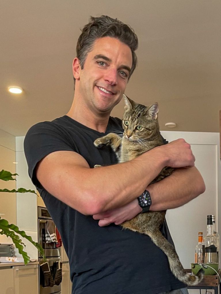 Work With Me - The Cat Chaddy